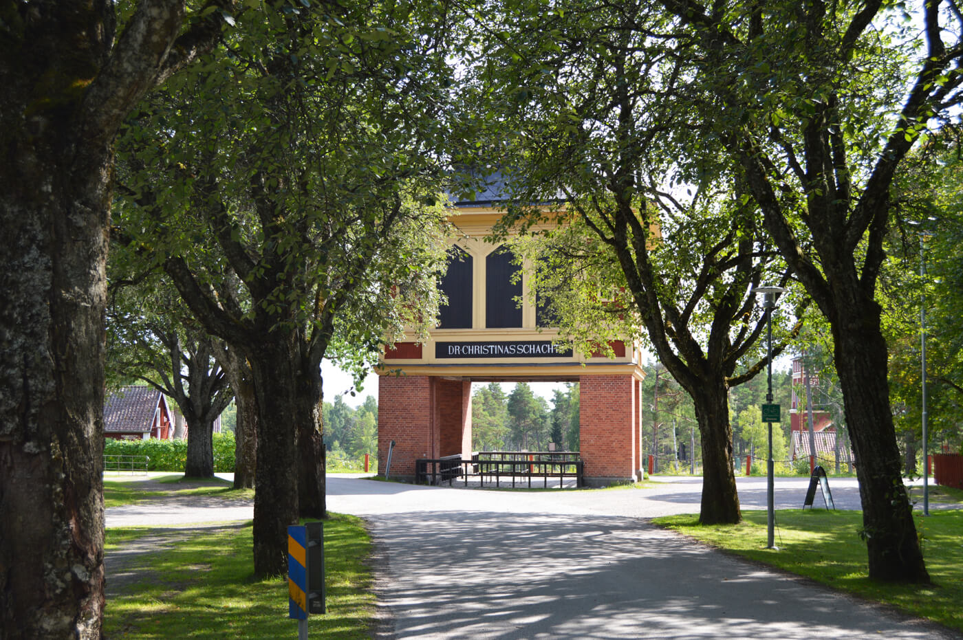 Sala Silvergruva - En historisk resa
